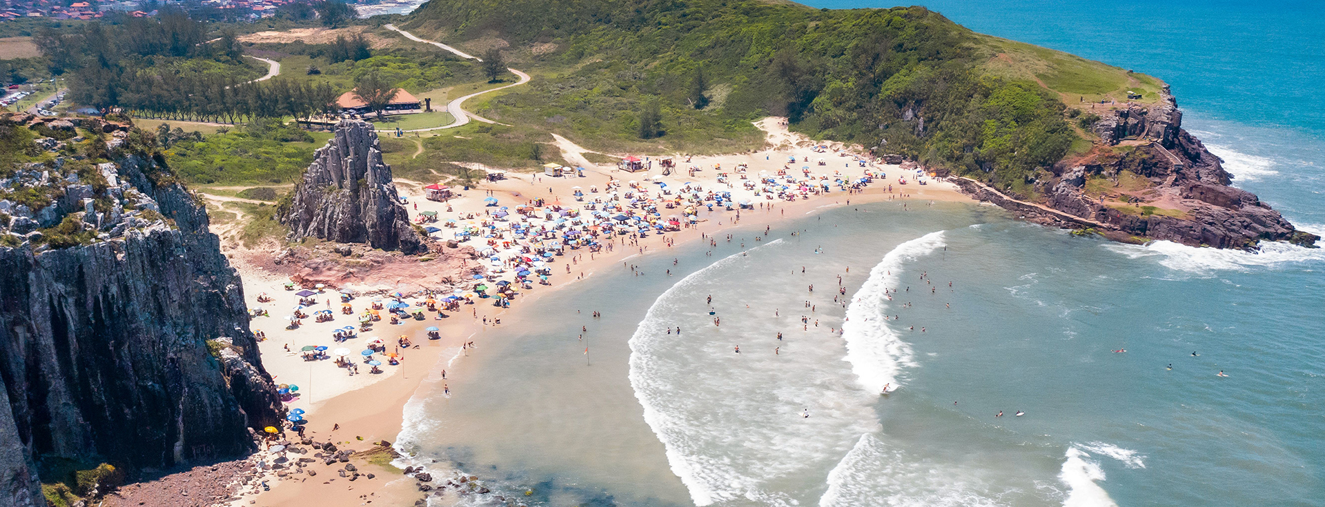 O que fazer em Torres: descubra 5 opções de lazer para toda a família