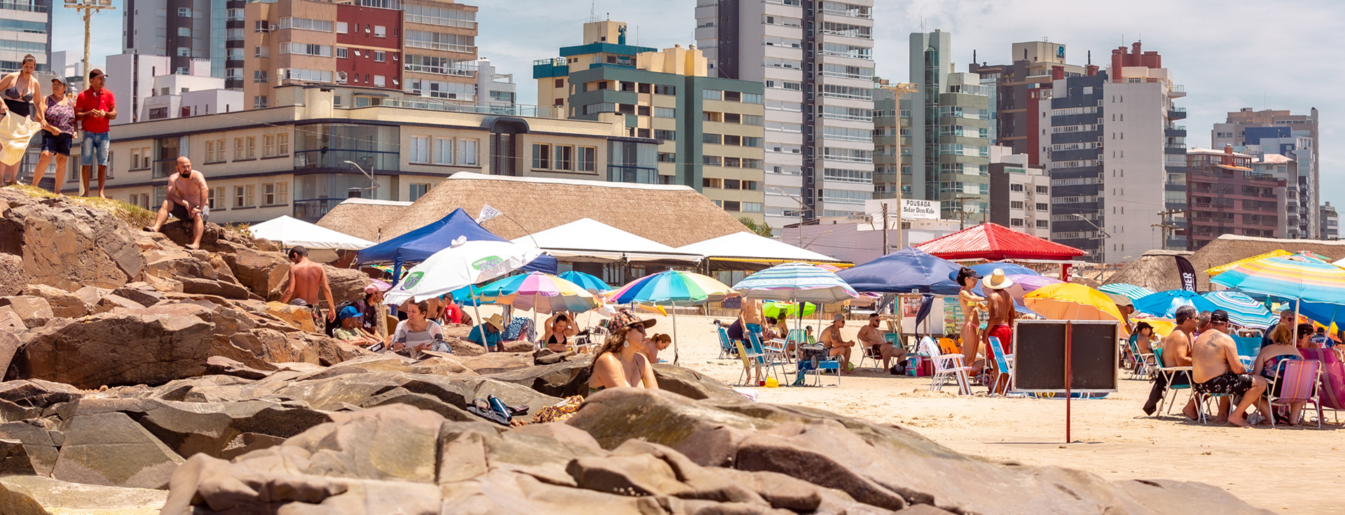 O que fazer em Torres: descubra 5 opções de lazer para toda a família