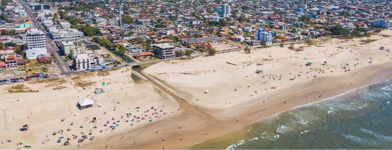 Melhores praias do Rio Grande do Sul: roteiro pelo litoral gaúcho