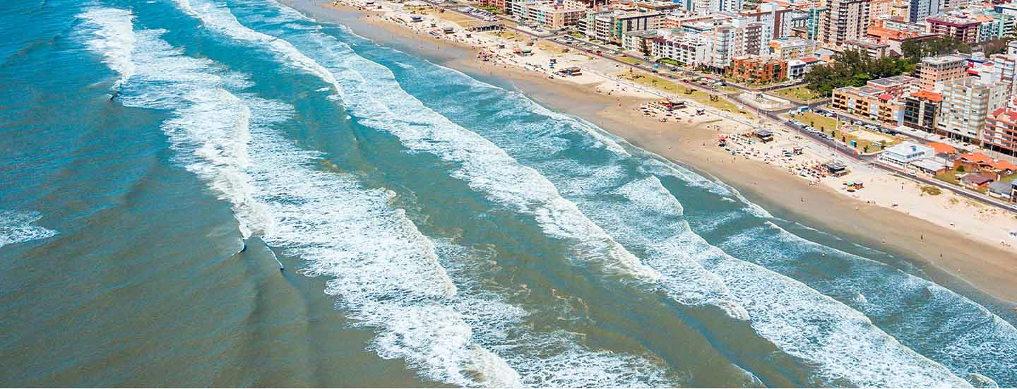 Melhores praias do Rio Grande do Sul: roteiro pelo litoral gaúcho