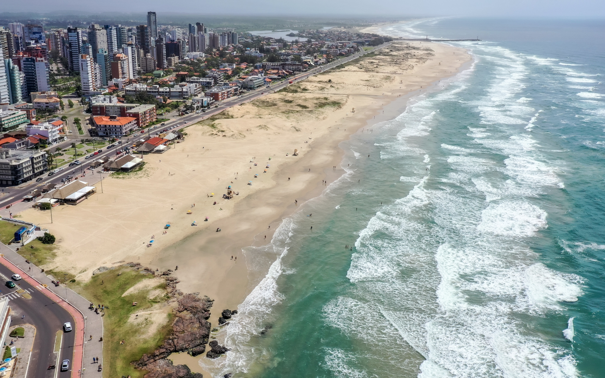 Praia Grande ou Praia da Cal: qual a melhor escolha para você ...