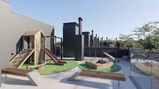 Apartamento em Torres